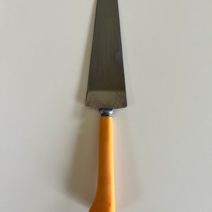 Vintage 40s Bakelite Cake Server - Etsy