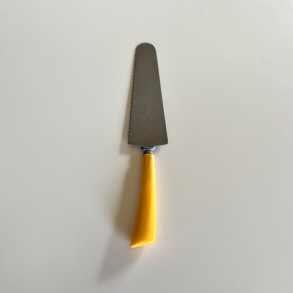 Silver Cake Server - Etsy