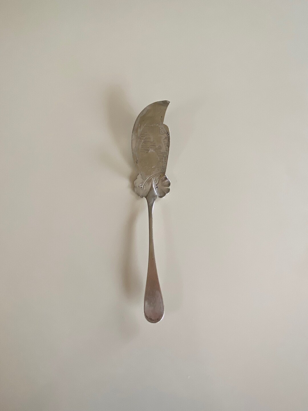 Antique 1879 REED & BARTON Fish Server - Etsy