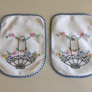 3 Pc. Vintage 30s Table Runner Set - Etsy