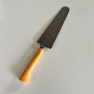 Vintage 40s Bakelite Cake Server - Etsy