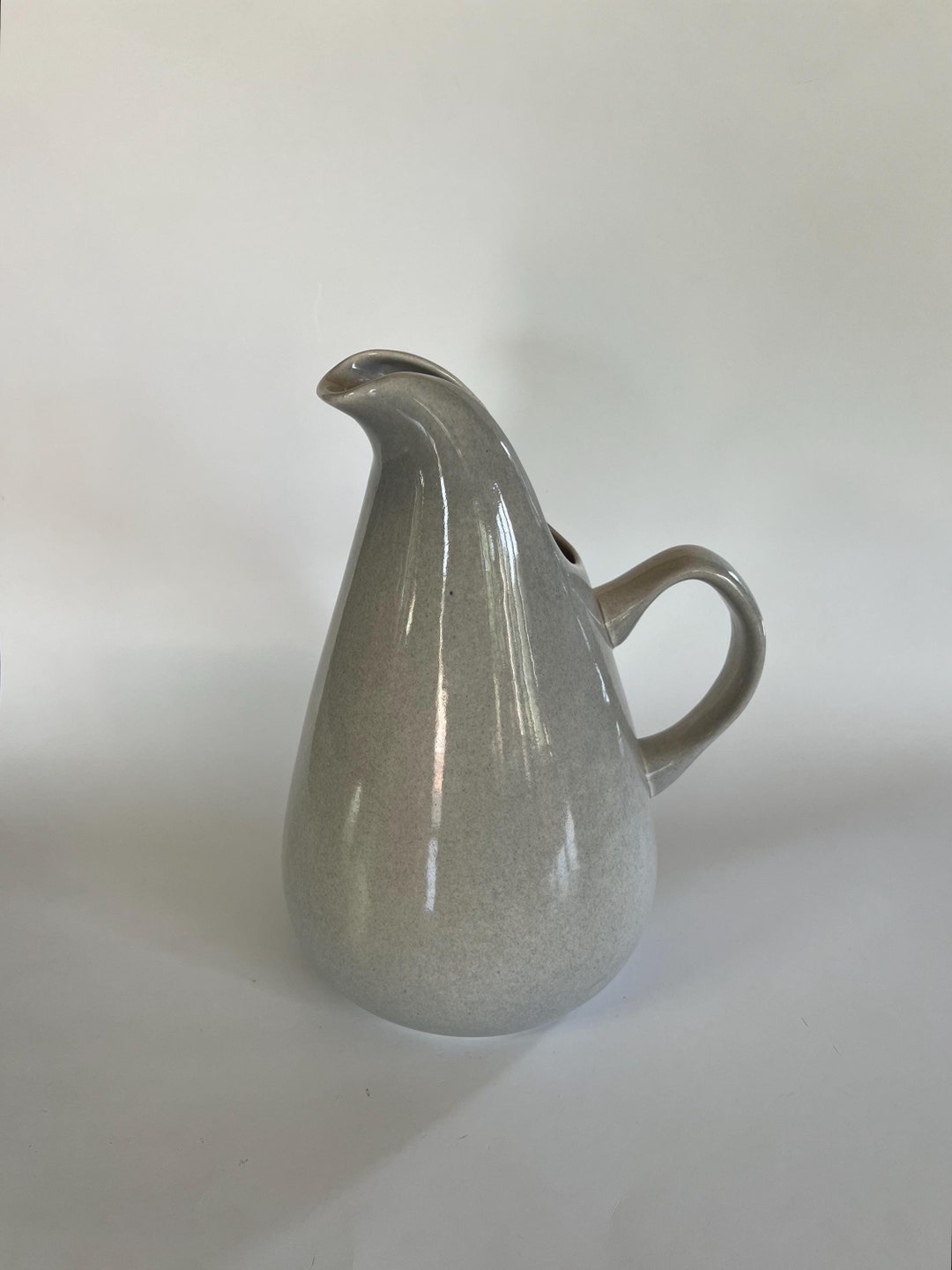 Vintage 40s RUSSEL WRIGHT American Modern Pitcher - Etsy