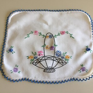 3 Pc. Vintage 30s Table Runner Set - Etsy