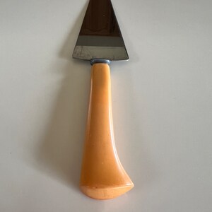 Vintage 40s Bakelite Cake Server - Etsy