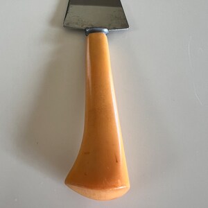 Vintage 40s Bakelite Cake Server - Etsy