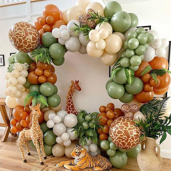 Wild One Balloon - Etsy