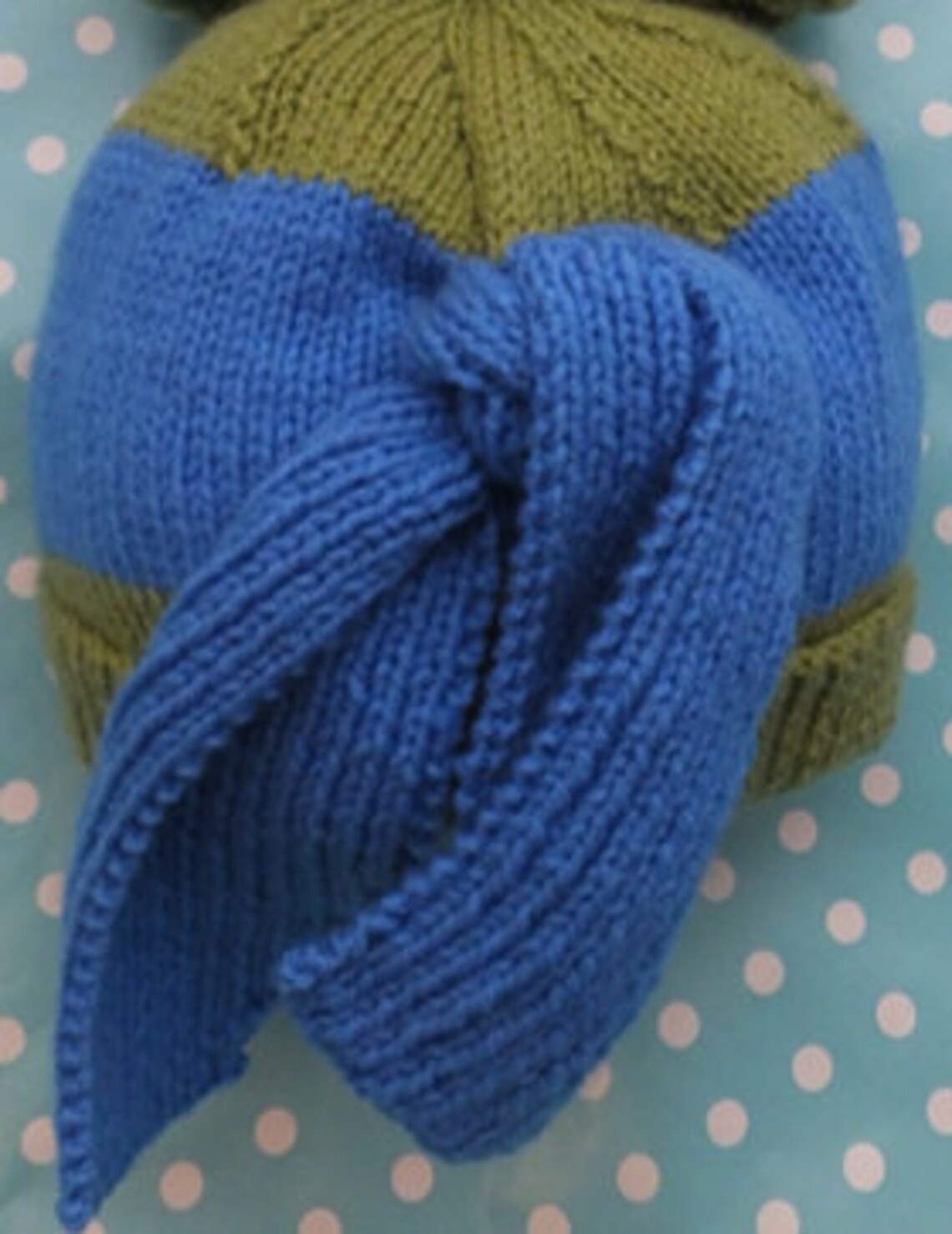 PDF Instant Digital Download Knitting Pattern - DK - Ninja Turtle Hat - Knitting Pattern - Etsy