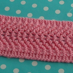 PDF Instant Digital Download Knitting Pattern DK Lacy Knotted Dog Scarf ...