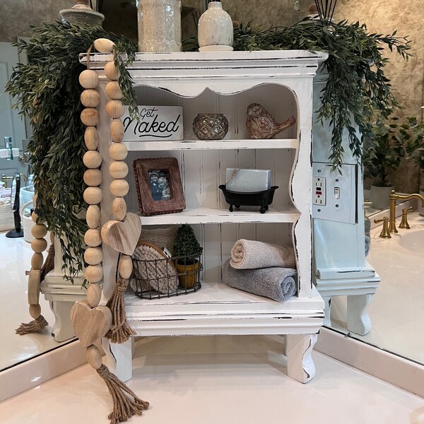 French Country Shelf