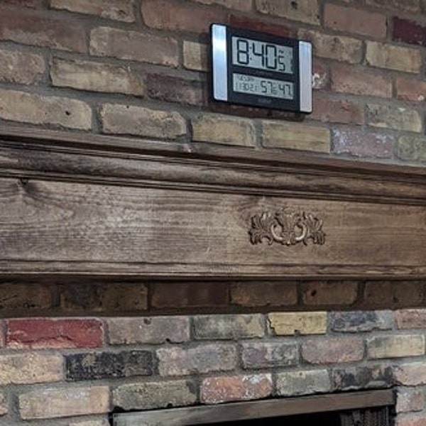 Primitive Mantel - Etsy
