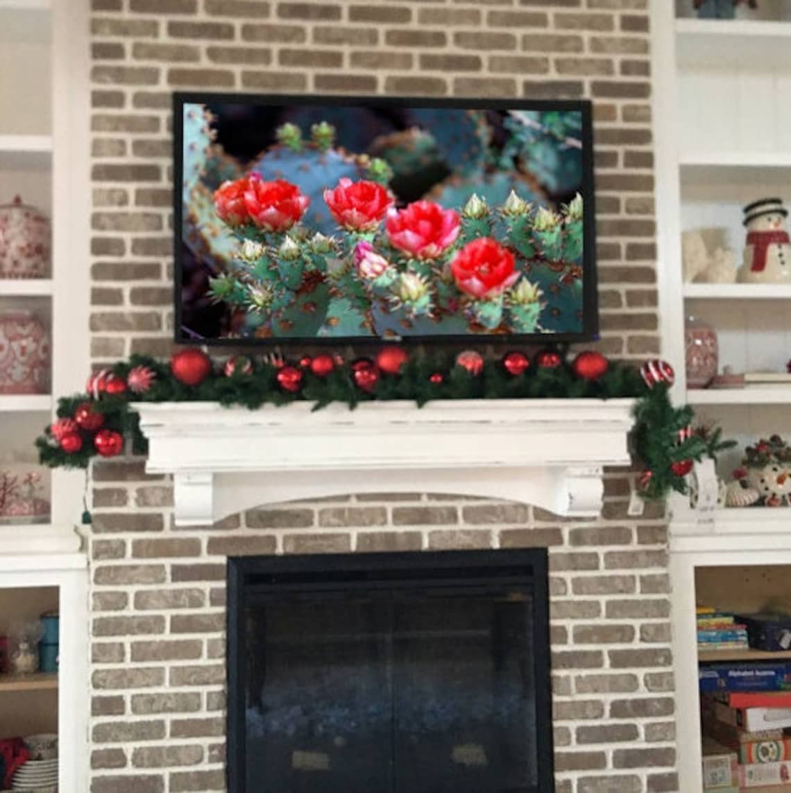 Vintage Mantle French Country Mantle With Corbels Fireplace - Etsy