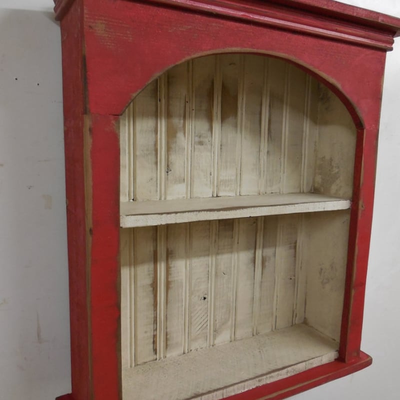 Distressed Shelf - Etsy