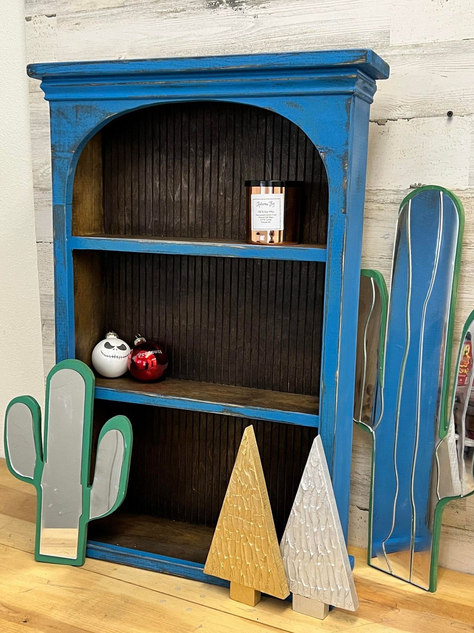 Primitive Wall Shelf Antique Wall Shelf Hanging Book Shelf - Etsy