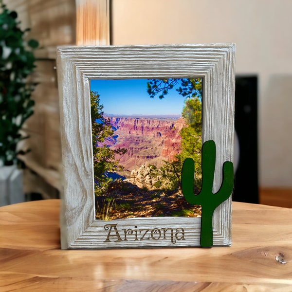 Arizona Picture Frame - Etsy
