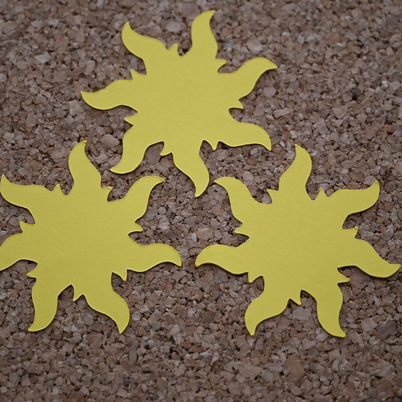 Sol rapunzel enredado - Etsy México