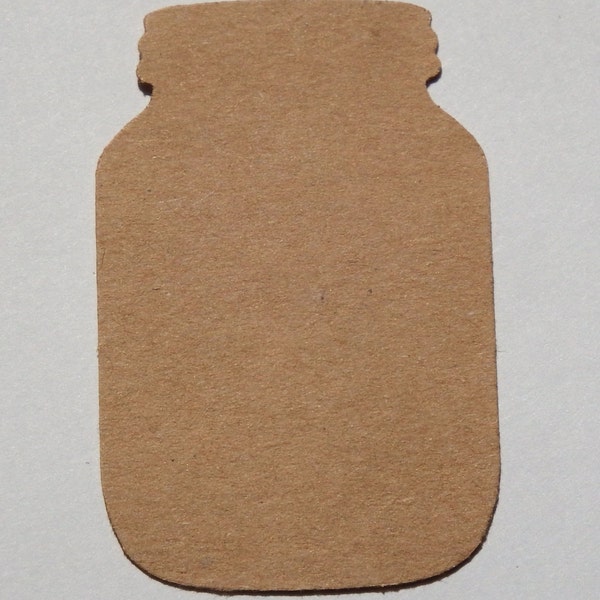 Mason Jar Shapes - Etsy