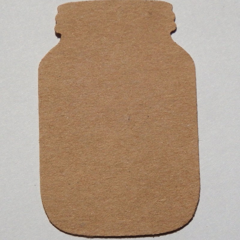 Mason Jar Shapes - Etsy