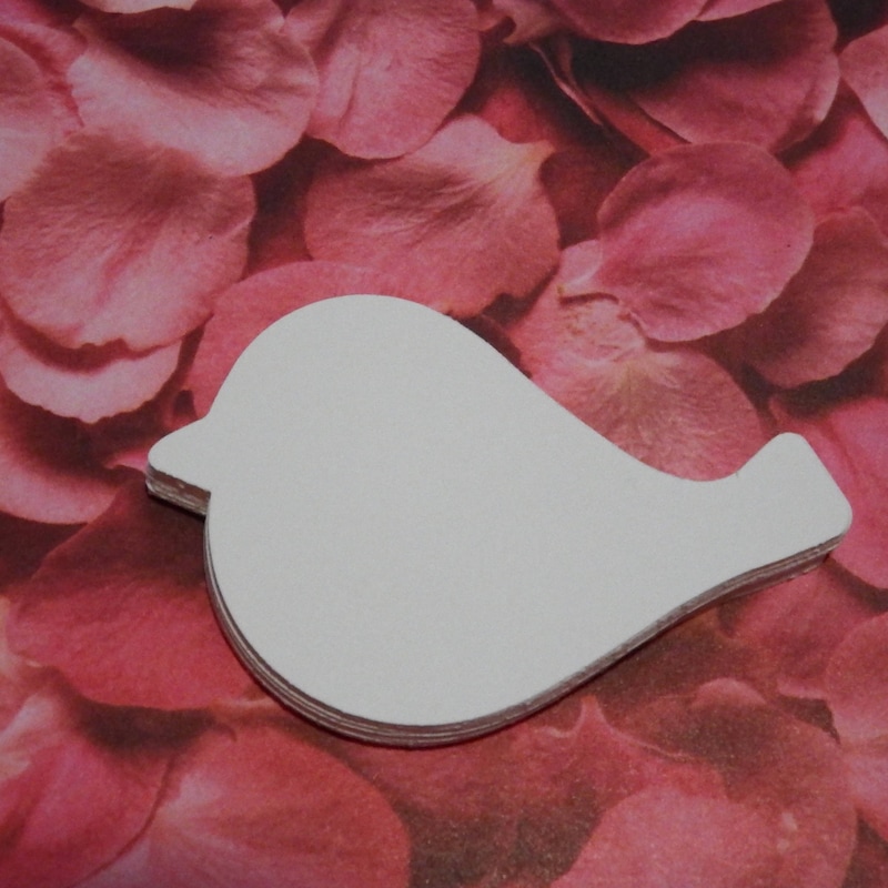 Bird Die Cut - Etsy
