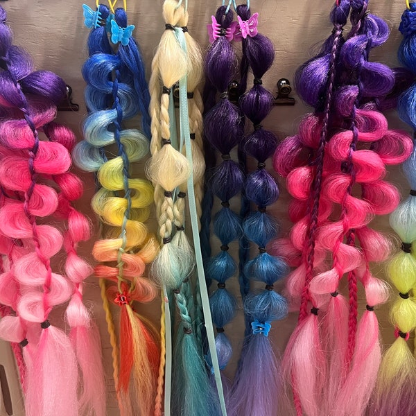 Festival Hair - Etsy
