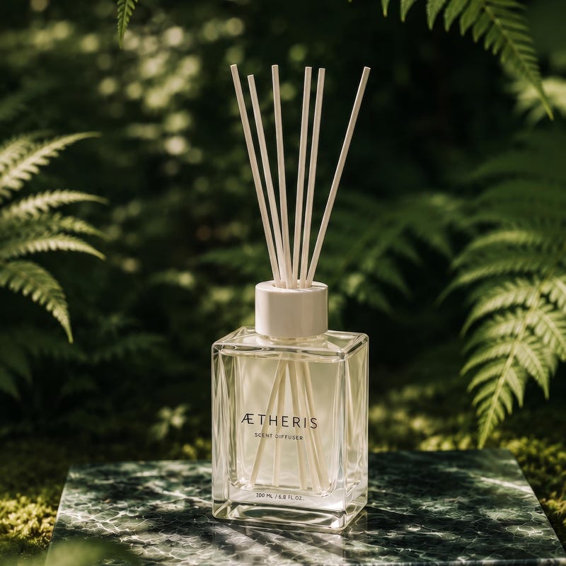 Forest Reed Diffuser - Etsy