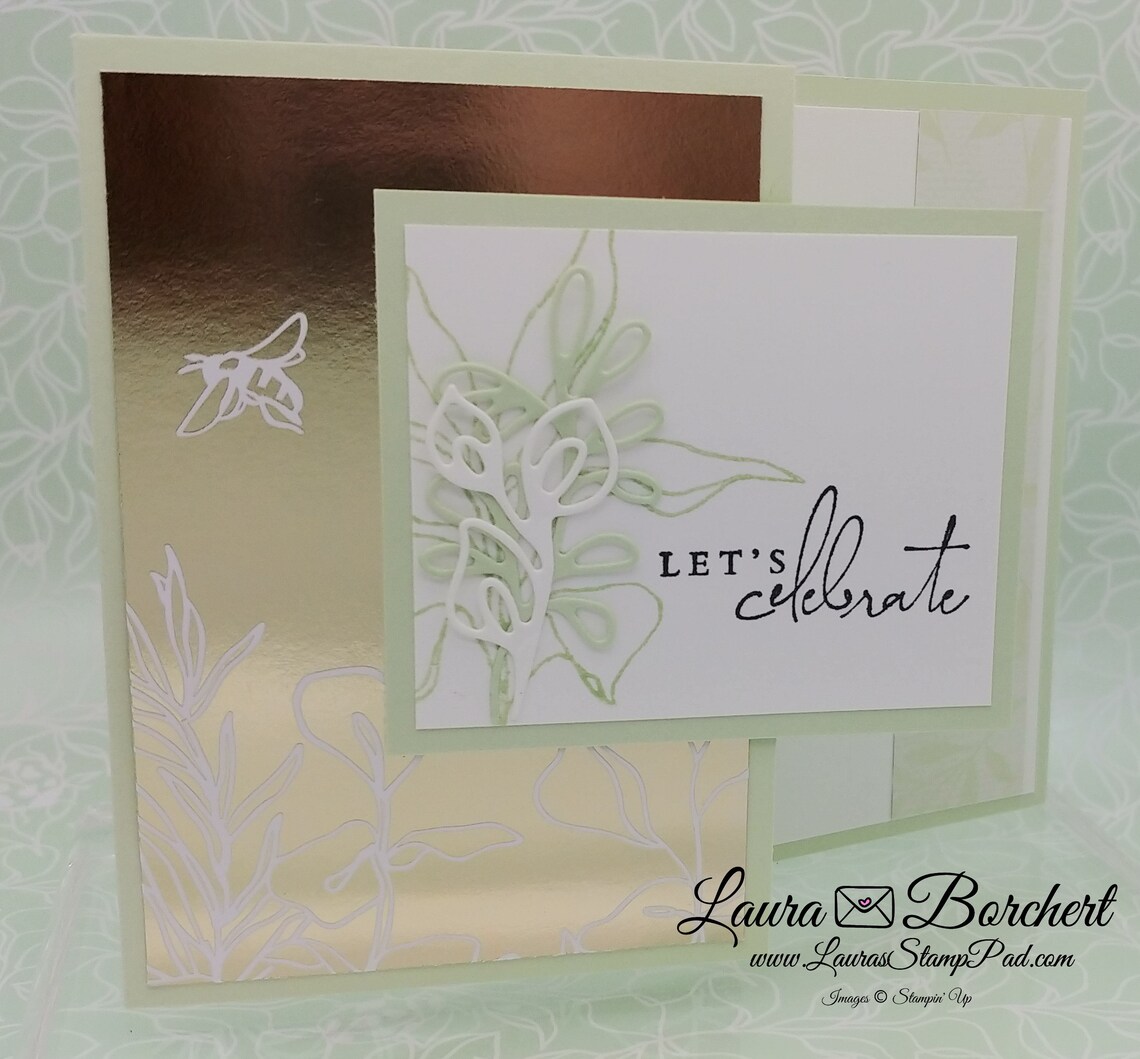 Splendid Day Card Tutorial PDF Only - Etsy