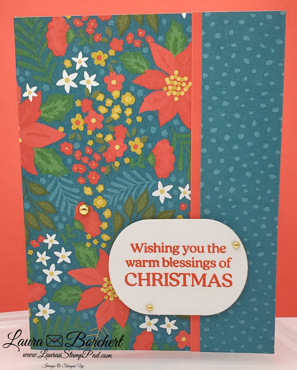 Garden Walk Card Tutorial PDF Only - Etsy