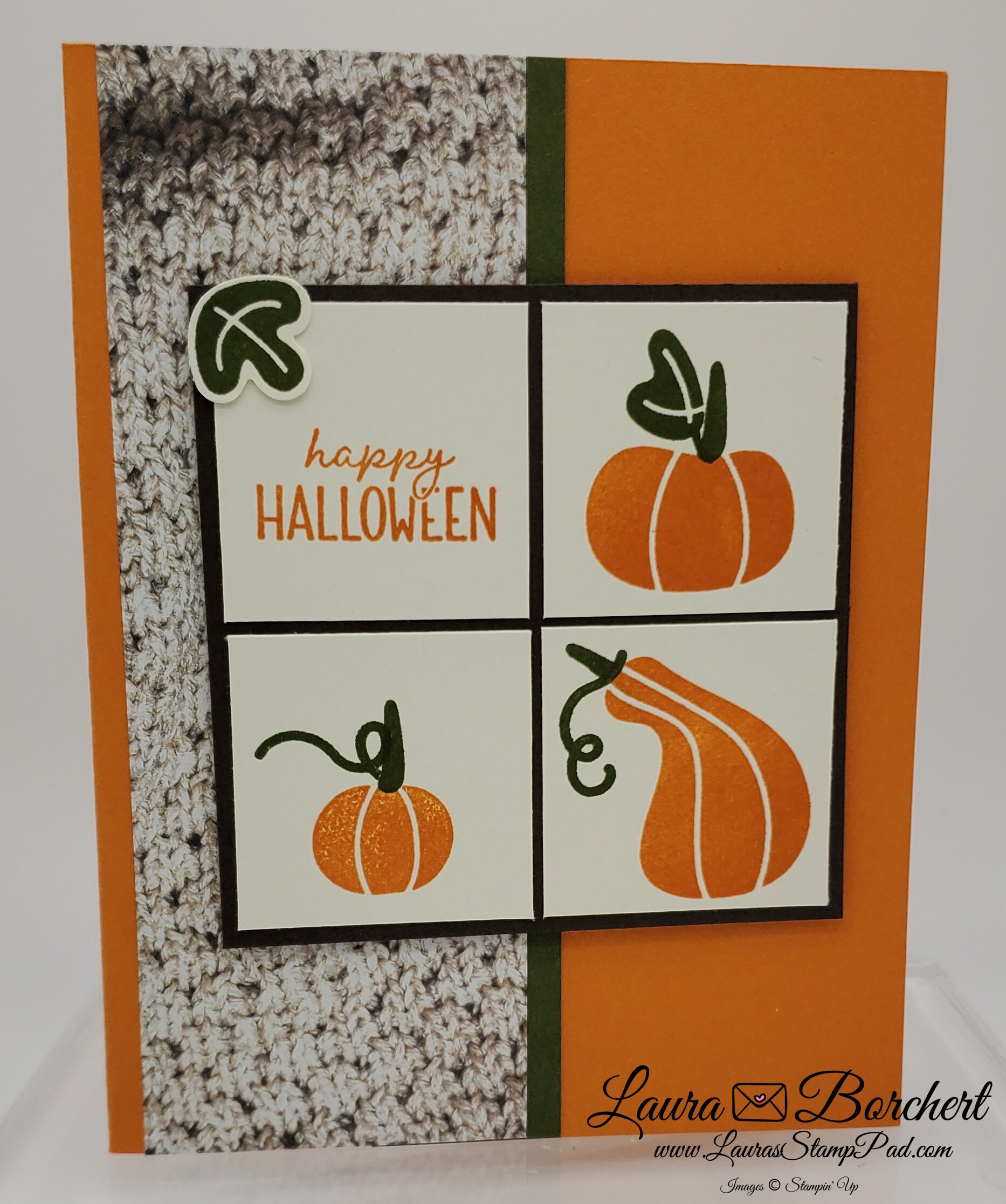 Pick of the Patch Card Tutorial PDF Only - Etsy