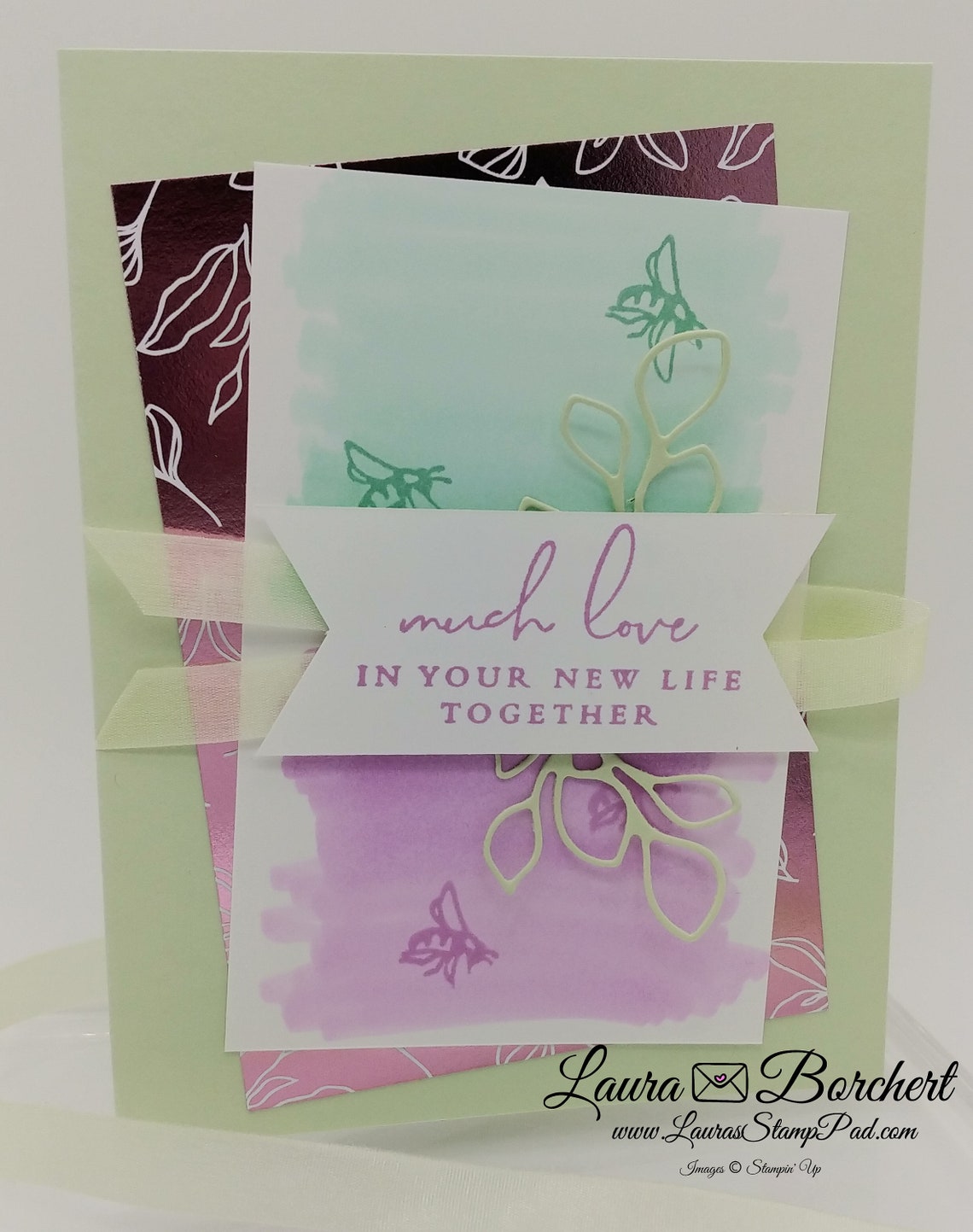 Splendid Day Card Tutorial PDF Only - Etsy