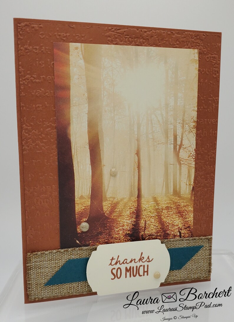 Pick of the Patch Card Tutorial PDF Only - Etsy