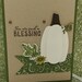 Rustic Harvest Card Tutorial PDF Only - Etsy