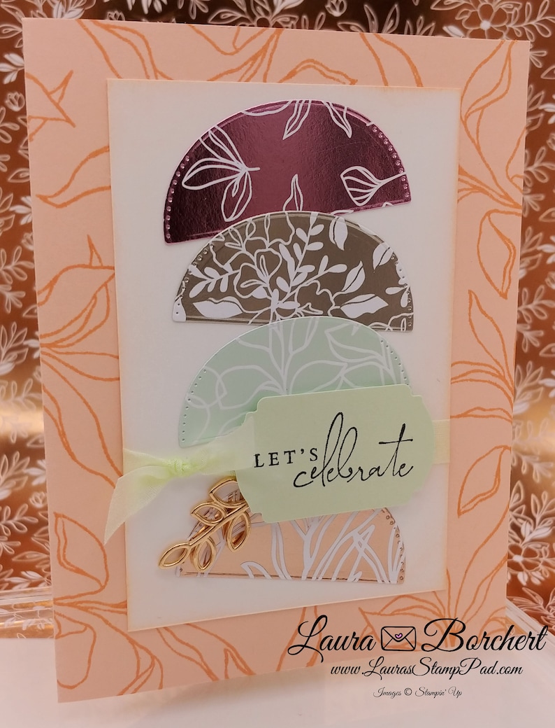 Splendid Day Card Tutorial PDF Only - Etsy