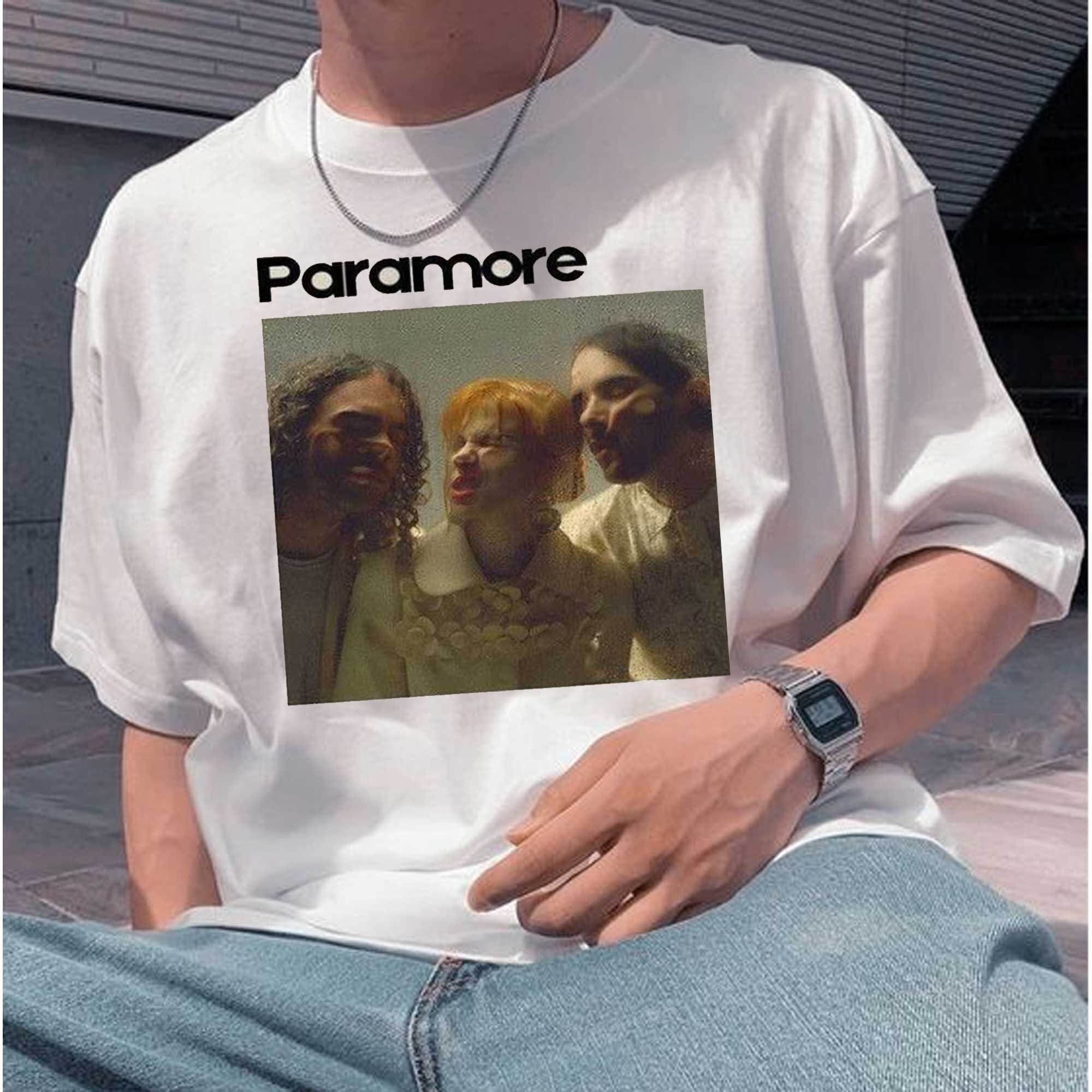 Trendy Paramore Designs 2023 | Shop On Printerval