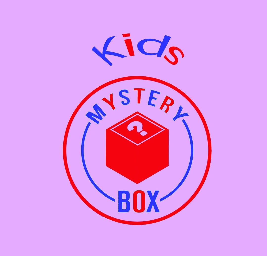 Kids Mystery Box for Boys - Etsy