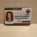 Samantha Larusso Miyagi-do Karate Membership ID Card - Etsy
