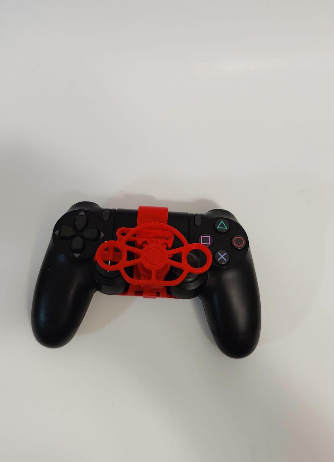 3D Printed PS4 Controller Mini Steering Wheel for Racing Driving Game - Etsy