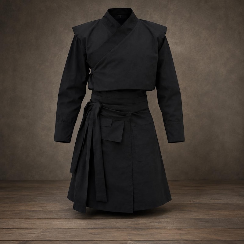 Japanese Ronin Cosplay - Etsy