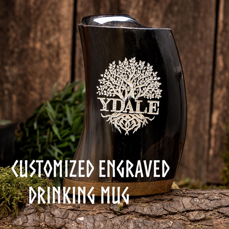 Custom Personalized Engraved Drinking Mug - Etsy Australia