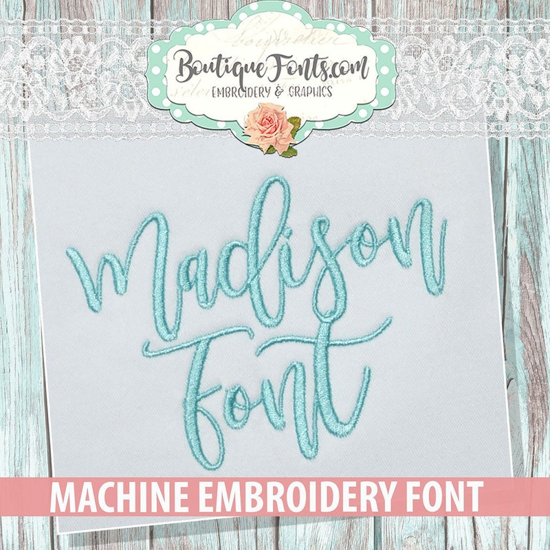Popular Font - Etsy