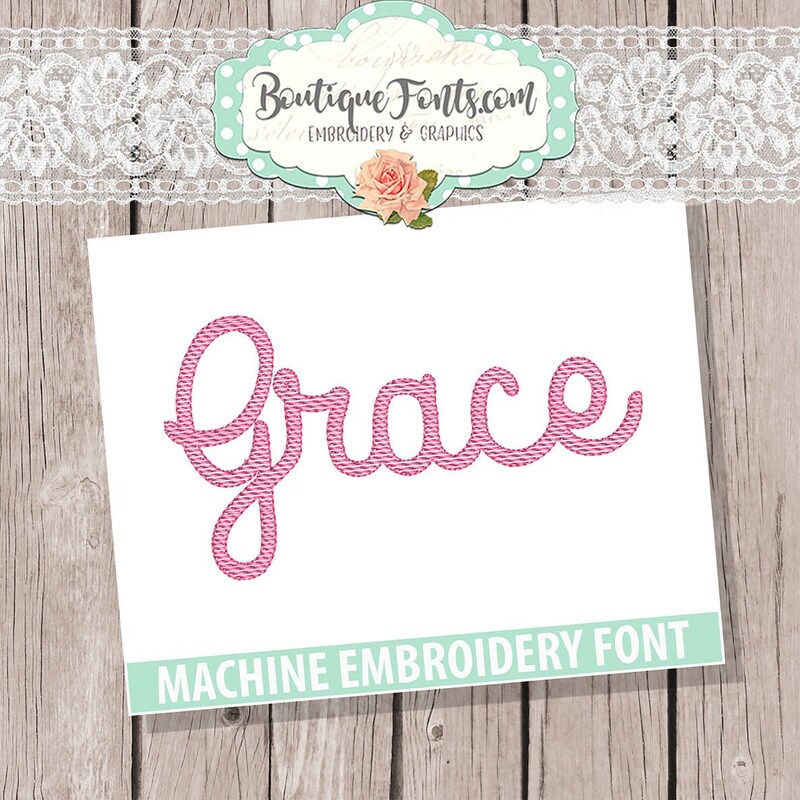 Rope Font for Canva - Etsy