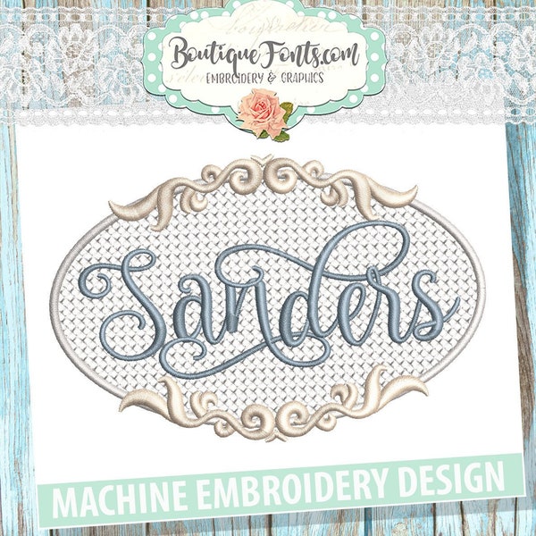 Embossed Monogram - Etsy