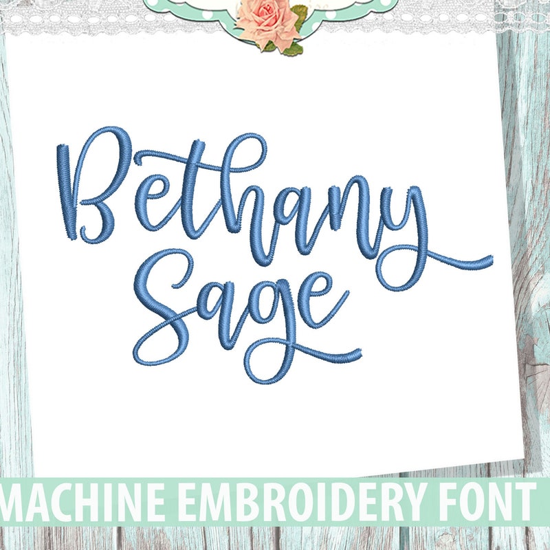 boutiquefonts - Etsy