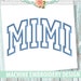 Southern Charm Embroidery Font Set Instant Download - Etsy
