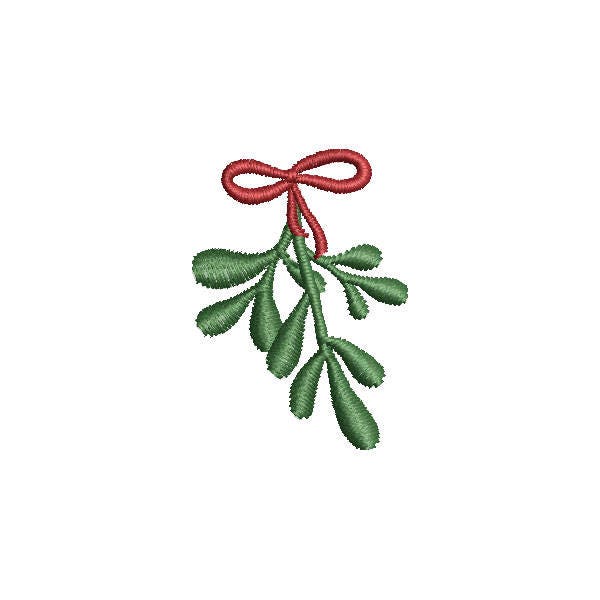 Christmas Mistletoe - Etsy