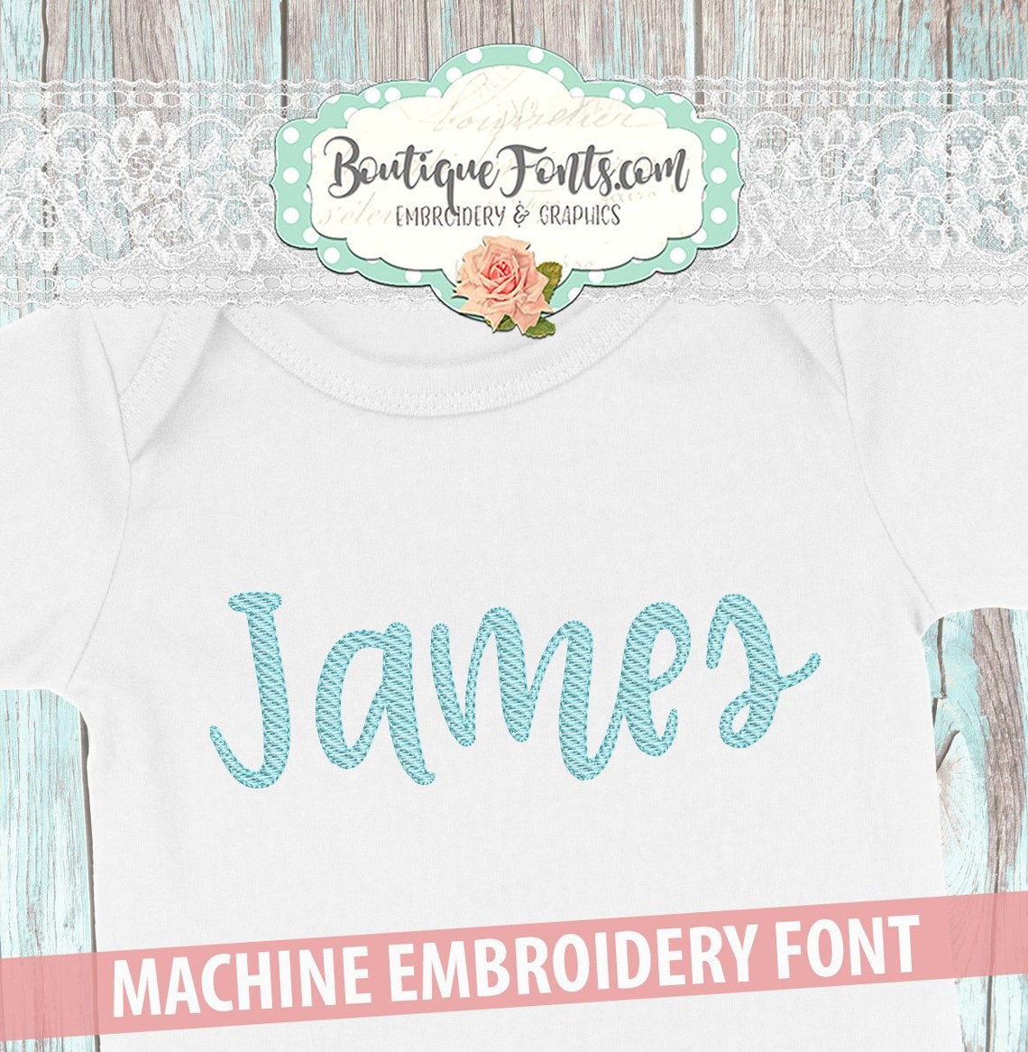 Honey Sketch Fill Font Embroidery Font Set Instant Download - Etsy