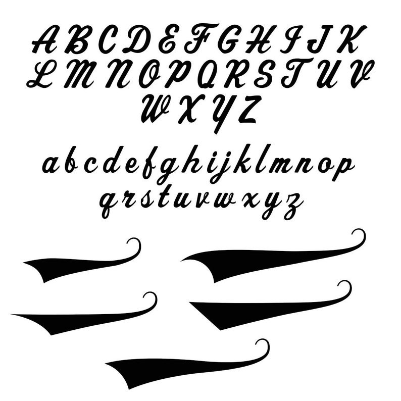Athletic Embroidery Font - INSTANT DOWNLOAD - Etsy