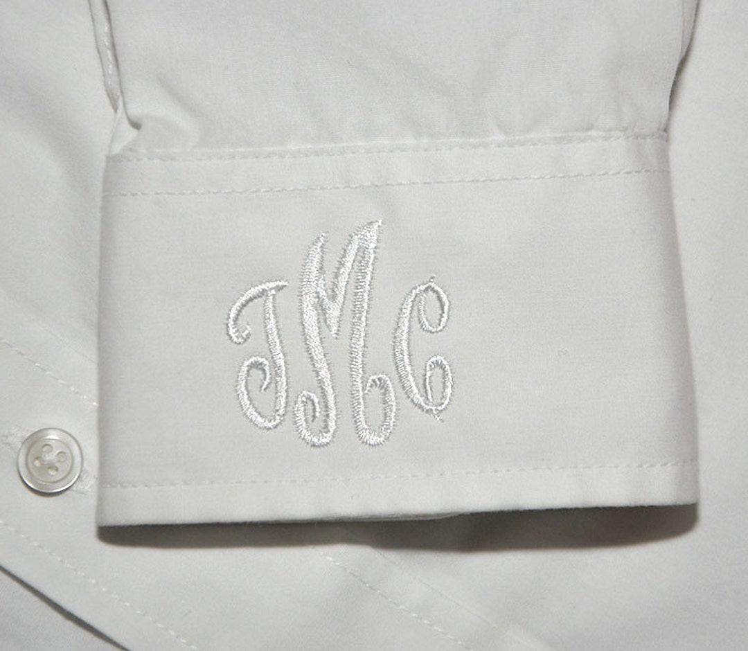 Classic Mini Monogram Embroidery Font - INSTANT DOWNLOAD - Etsy