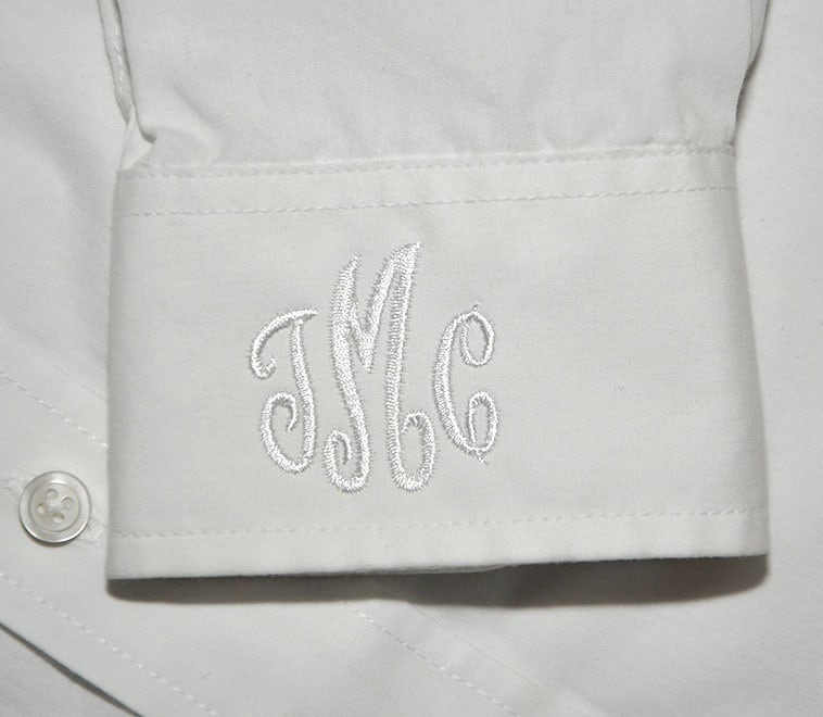 Classic Mini Monogram Embroidery Font - INSTANT DOWNLOAD - Etsy