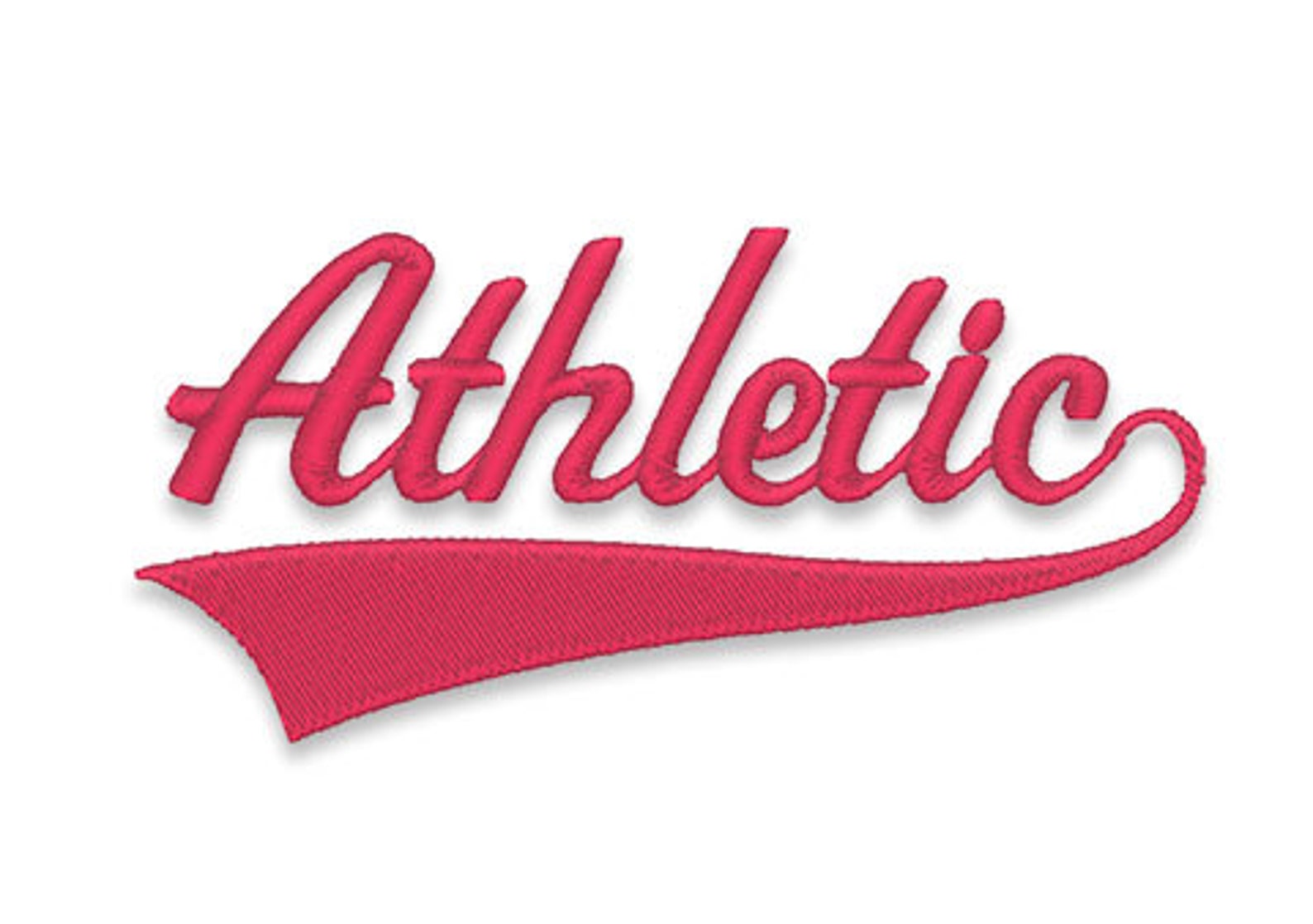 Athletic Embroidery Font - INSTANT DOWNLOAD - Etsy
