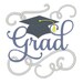 Graduation Embroidery Design Instant Download - Etsy