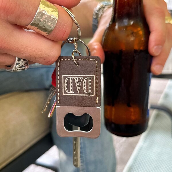 Beer Keychain - Etsy